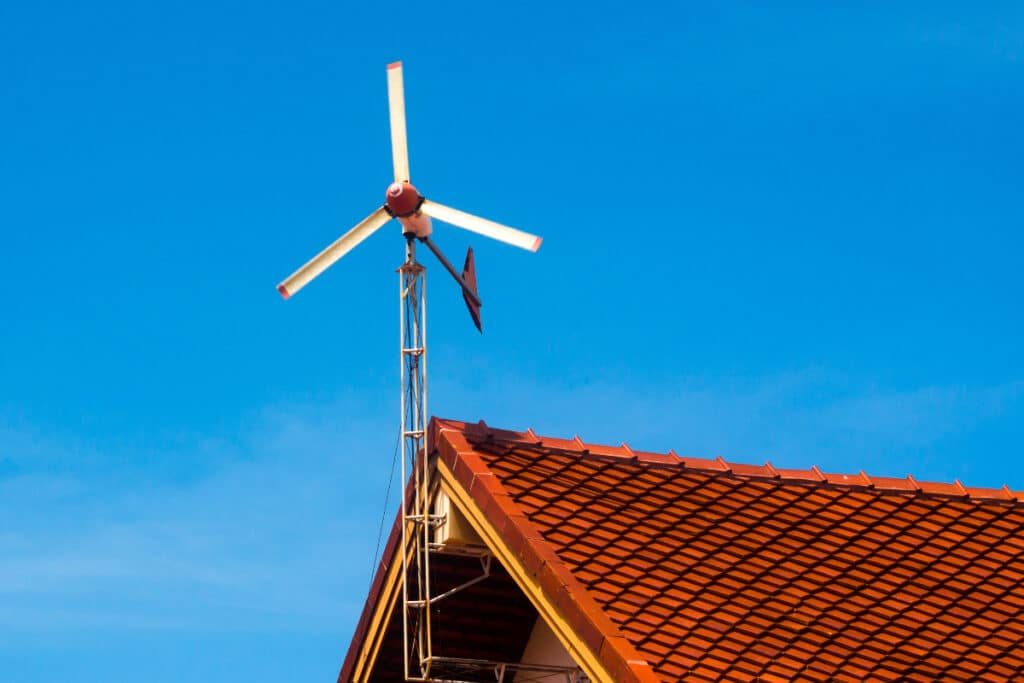 Windmolen voor de particulier: Info, Voordelen & Prijzen